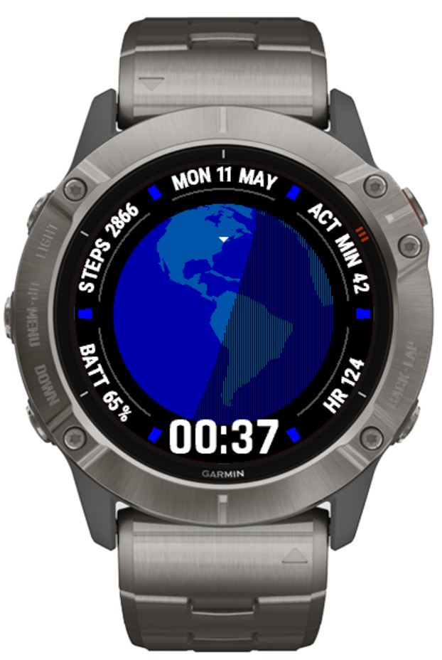 Connect IQ Store | Free Watch Faces and Apps | Garmin