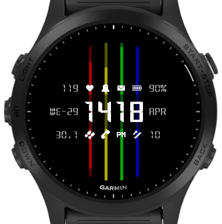 Connect IQ Store | Free Watch Faces and Apps | Garmin