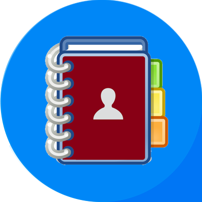 Address Book Icon Android