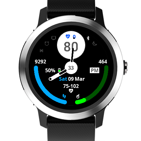 Connect IQ Store | Free Watch Faces and Apps | Garmin