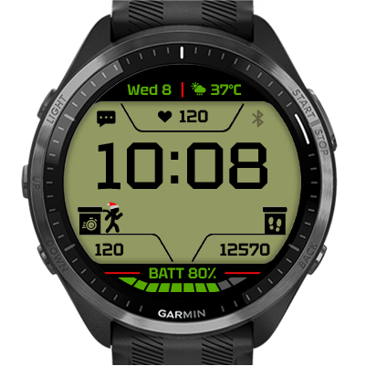 Connect IQ Store | Free Watch Faces and Apps | Garmin