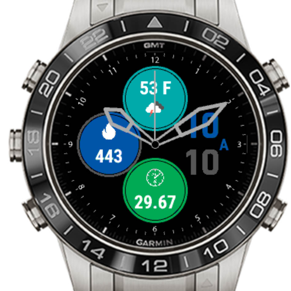Connect IQ Store | Free Watch Faces and Apps | Garmin