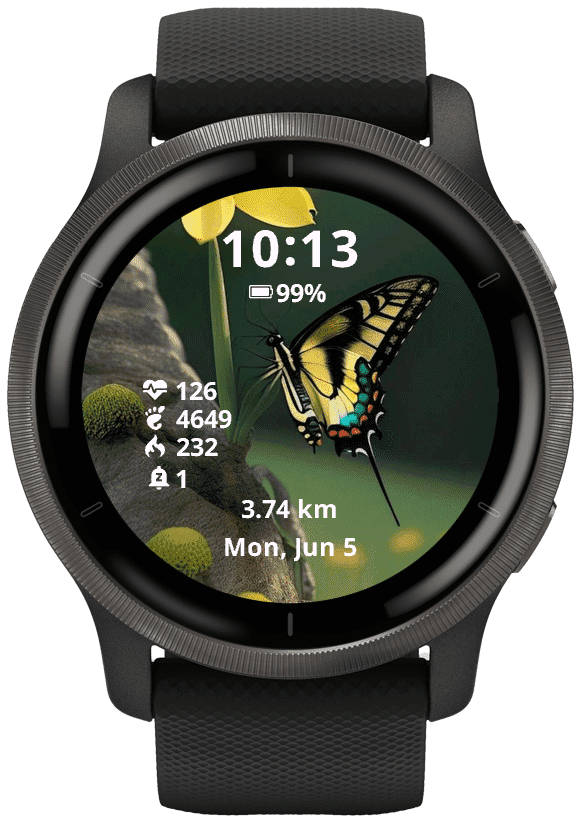 Connect IQ Store | Free Watch Faces and Apps | Garmin