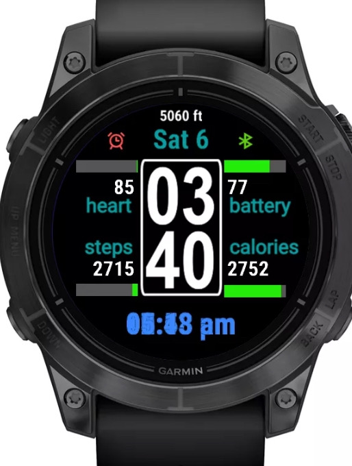 Connect IQ Store | Free Watch Faces and Apps | Garmin