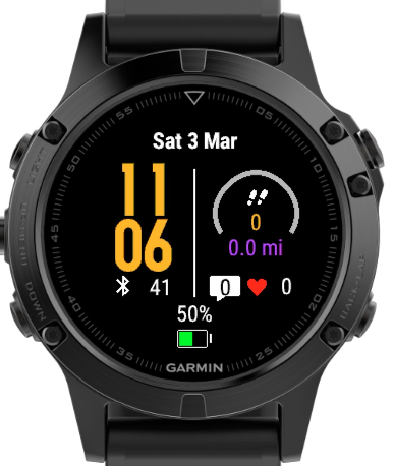 Connect IQ Store | Free Watch Faces and Apps | Garmin