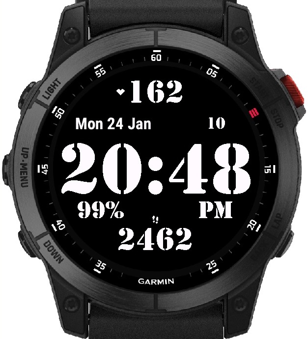 Connect IQ Store | Free Watch Faces and Apps | Garmin