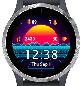 Connect IQ Store | Free Watch Faces and Apps | Garmin