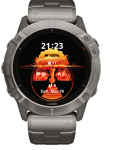 Connect IQ Store | Free Watch Faces and Apps | Garmin