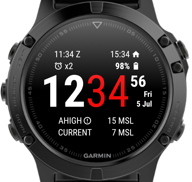 Connect IQ Store | Free Watch Faces and Apps | Garmin