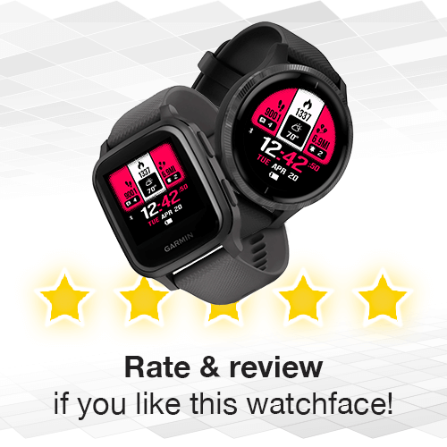 Connect IQ Store | Free Watch Faces and Apps | Garmin