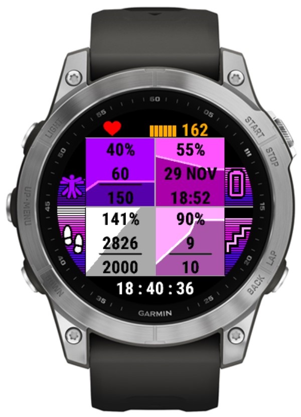 Connect IQ Store | Free Watch Faces and Apps | Garmin