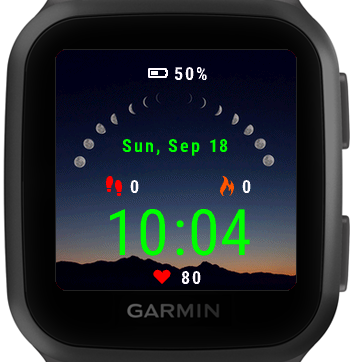 Connect IQ Store | Free Watch Faces and Apps | Garmin