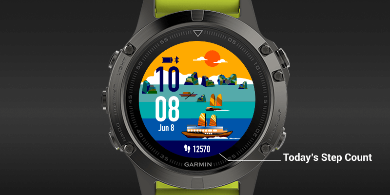 Connect IQ Store | Free Watch Faces and Apps | Garmin