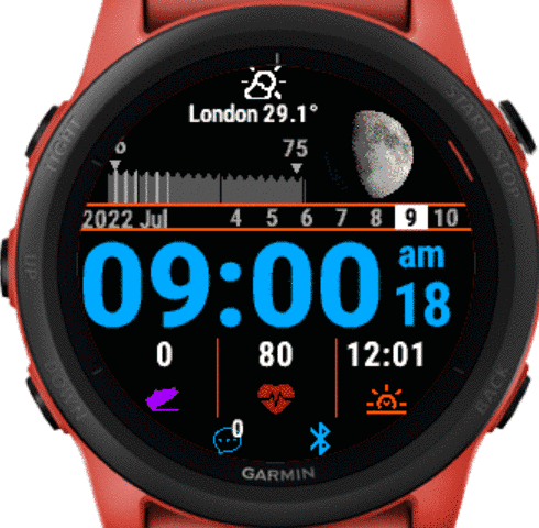 Connect IQ Store | Free Watch Faces and Apps | Garmin