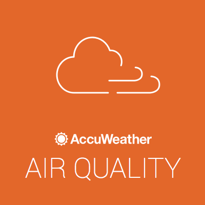 Accuweather App Icon