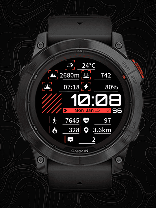 Connect IQ Store | Free Watch Faces and Apps | Garmin