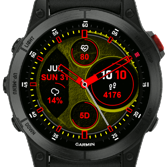 Connect IQ Store | Free Watch Faces and Apps | Garmin