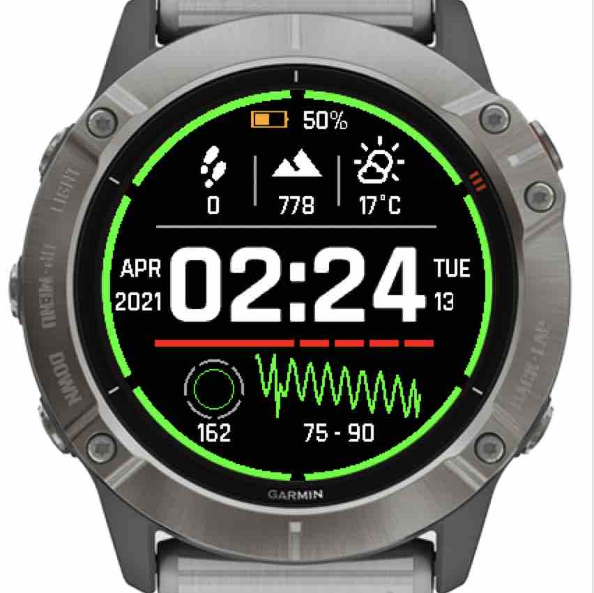 Connect IQ Store | Free Watch Faces and Apps | Garmin