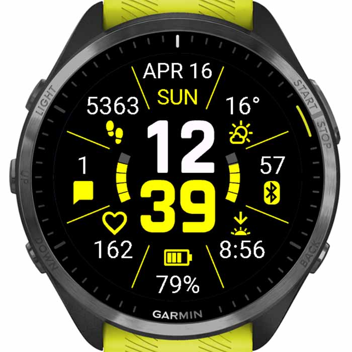 Connect IQ Store | Free Watch Faces and Apps | Garmin