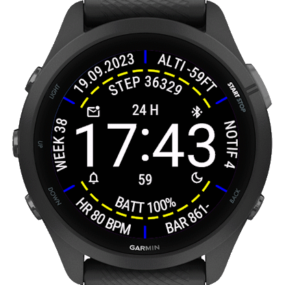 Connect IQ Store | Free Watch Faces and Apps | Garmin