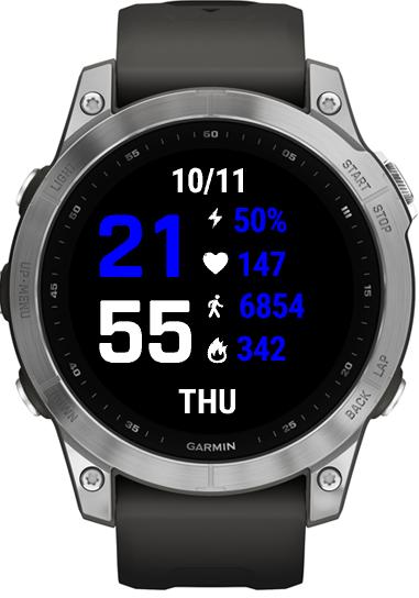 Connect IQ Store | Free Watch Faces and Apps | Garmin