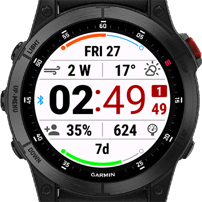Connect IQ Store | Free Watch Faces and Apps | Garmin