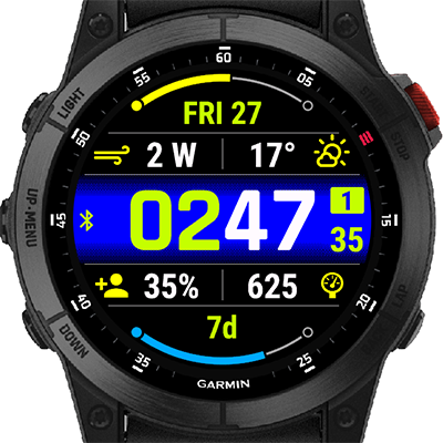 Connect IQ Store | Free Watch Faces and Apps | Garmin