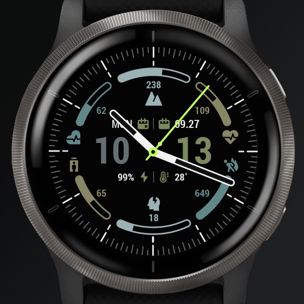 Connect IQ Store | Free Watch Faces and Apps | Garmin