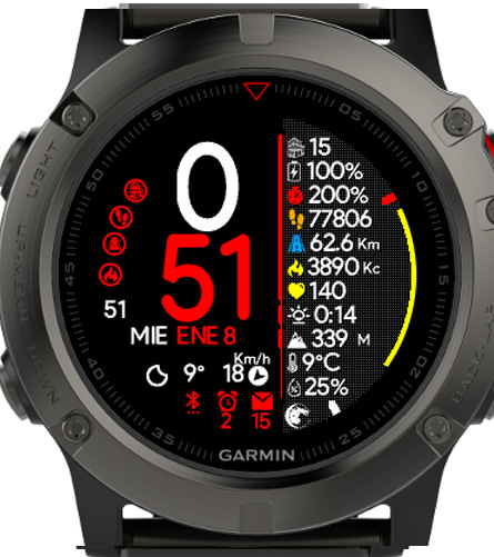 Connect IQ Store | Free Watch Faces and Apps | Garmin