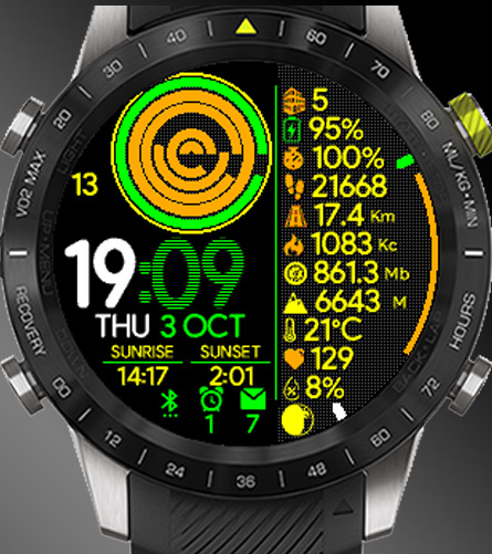 Connect IQ Store | Free Watch Faces and Apps | Garmin