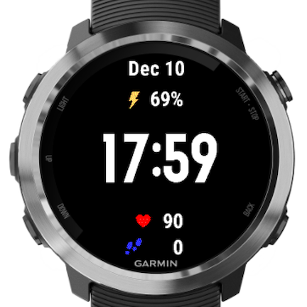 Connect IQ Store | Free Watch Faces and Apps | Garmin