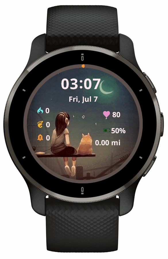 Connect IQ Store | Free Watch Faces and Apps | Garmin