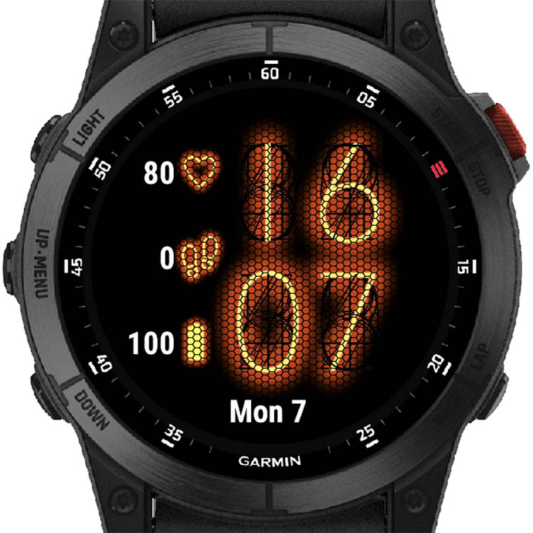Connect IQ Store | Free Watch Faces and Apps | Garmin