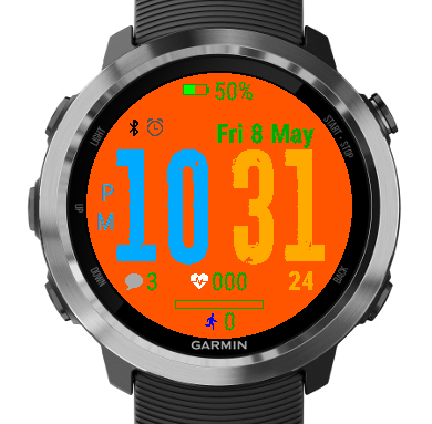 Connect IQ Store | Free Watch Faces and Apps | Garmin