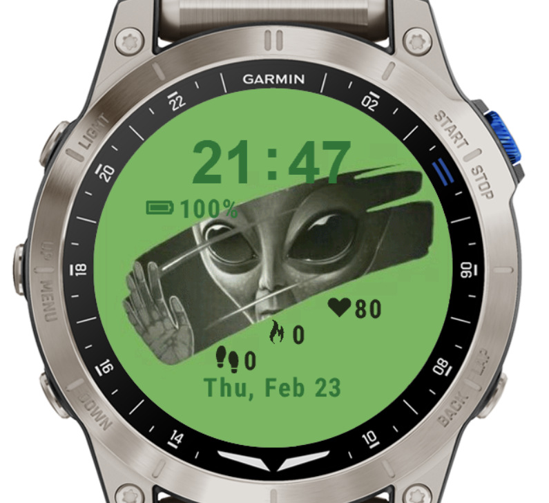 Connect IQ Store | Free Watch Faces and Apps | Garmin