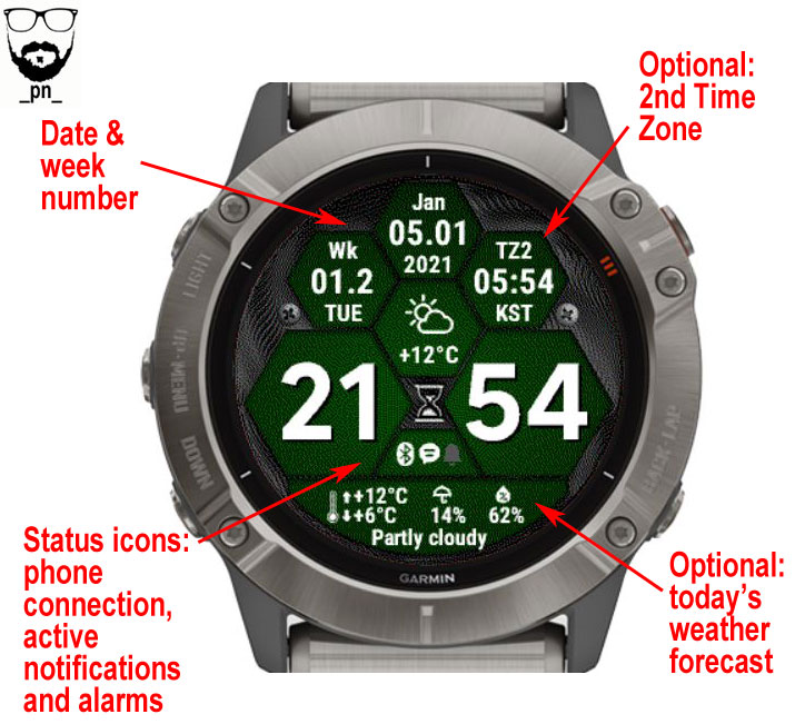 Connect IQ Store | Free Watch Faces and Apps | Garmin