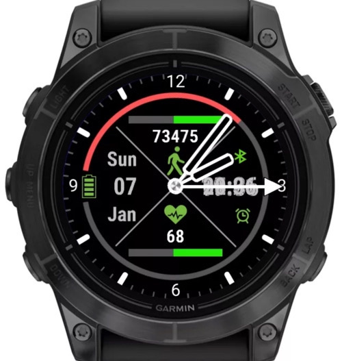 Connect IQ Store | Free Watch Faces and Apps | Garmin
