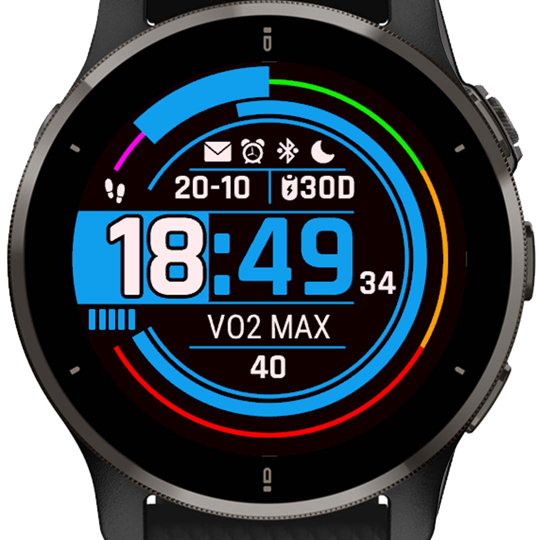 Connect IQ Store | Free Watch Faces and Apps | Garmin