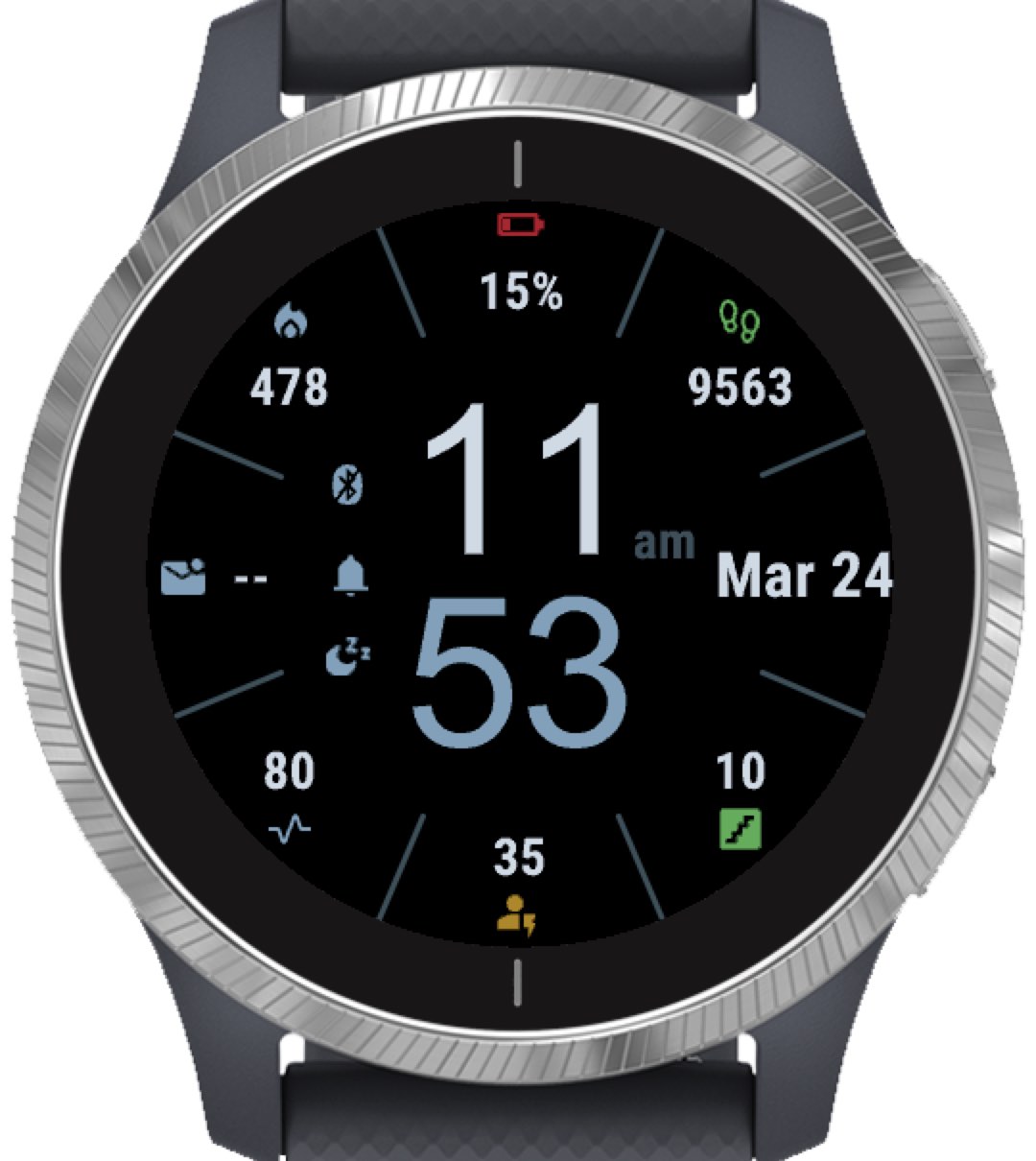Connect IQ Store | Free Watch Faces and Apps | Garmin