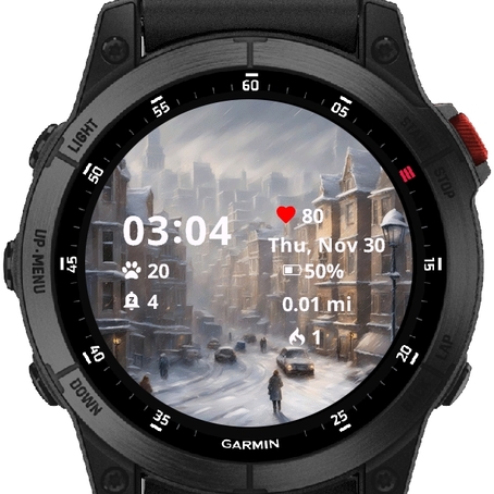 Connect IQ Store | Free Watch Faces and Apps | Garmin