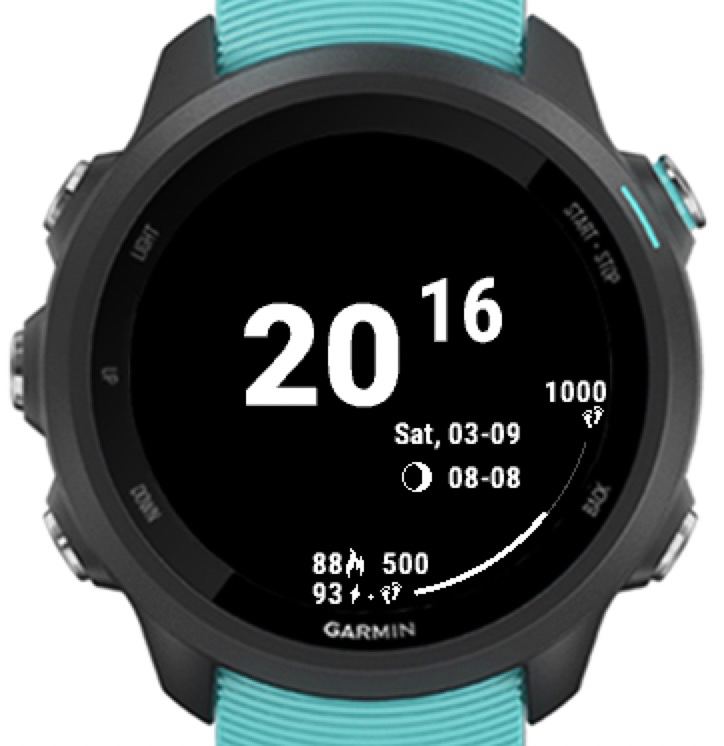 Connect IQ Store | Free Watch Faces and Apps | Garmin