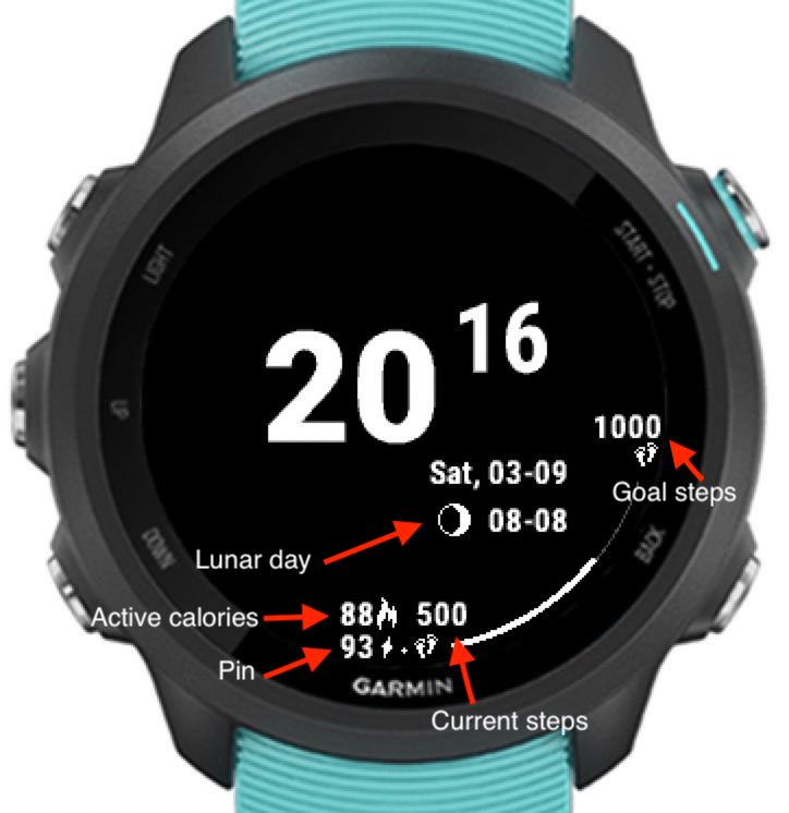 Connect IQ Store | Free Watch Faces and Apps | Garmin
