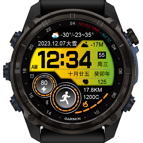 Connect IQ Store | Free Watch Faces and Apps | Garmin