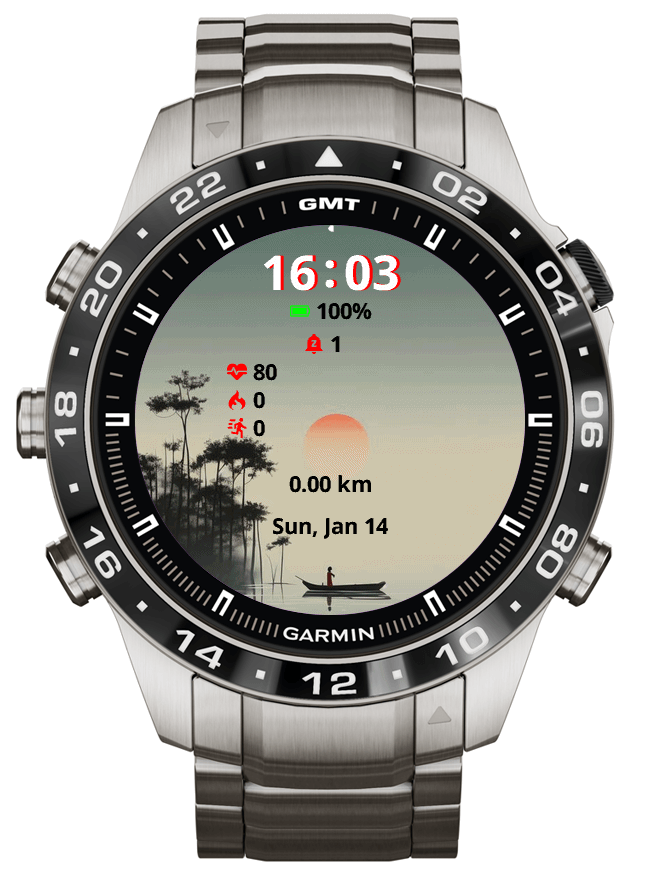 Connect IQ Store | Free Watch Faces and Apps | Garmin