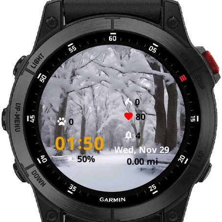 Connect IQ Store | Free Watch Faces and Apps | Garmin