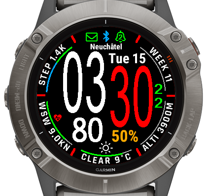 Connect IQ Store | Watch Faces and Apps | Garmin