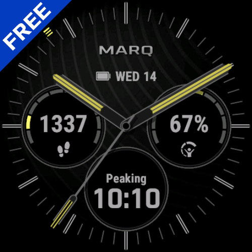 Connect IQ Store | Watch Faces and Apps | Garmin