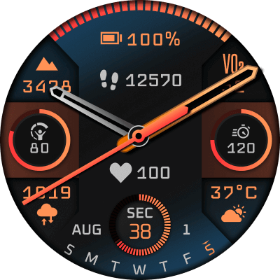 Connect IQ Store | Watch Faces and Apps | Garmin