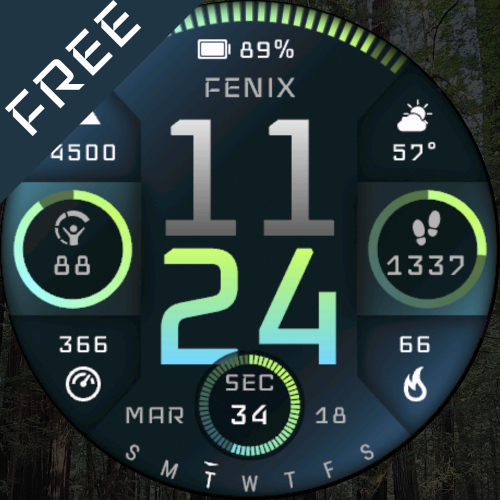 Connect IQ Store | Watch Faces and Apps | Garmin