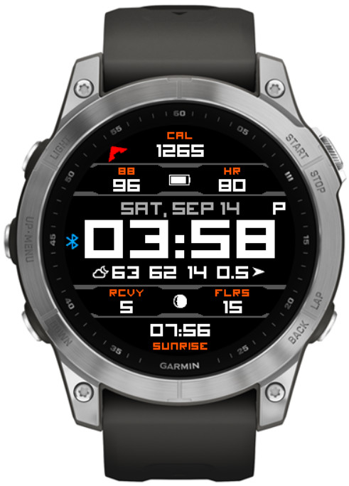 Connect IQ Store | Watch Faces and Apps | Garmin